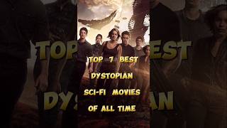 "Best Dystopian Sci-Fi Movies you need to watch Now!"Best Sci-Fi thriller Movies! #scifimovies #top