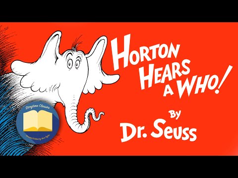Horton Hears A Who – Easy Peasy All-in-One Homeschool