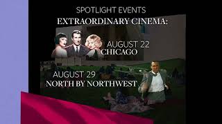 AUGUST at The Kennedy Center