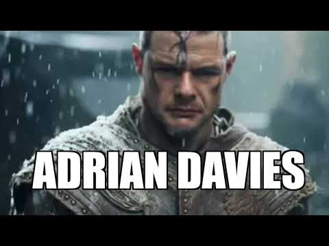 Adrian Davies – 2 sermon series – DOVE RIVER CHURCH