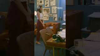 Intense Chemistry You Can’t Ignore ???? | #CallMyAgentBollywood #AahanaKumra #AnuschkaSawhney #Shorts