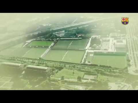 NUEVO MINI ESTADI FCB JOHAN CRUYFF EN SANT JOAN DESPÍ (BARCELONA)