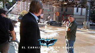 Lamborghini Crash - The Dark Knight