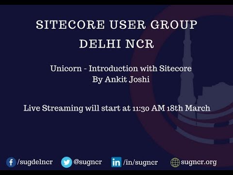 Unicorn Introduction & Setup in Sitecore – Ankit Joshi's Sitecore Blog