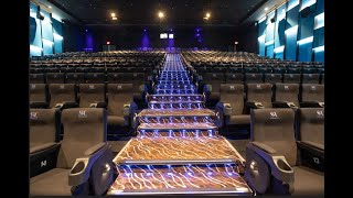 SR SEATING - SVC Cinemas Kurnool