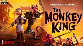 New Animated Movie Hindi Dubbed 2024 | Amaz Studio | New Cartoon Movie in Hindi 2025