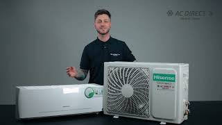 REVIEW: Hisense Inverter Air Conditioner Range | AC Direct, South Africa's #1 Air Conditioner Store