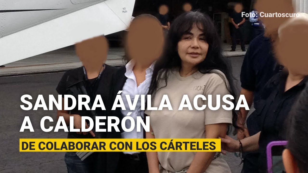 Sandra Ávila exige a Netflix y Telemundo regalías por la serie sobre su vida | SinEmbargo MX