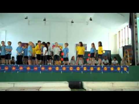 Grade 1 Assembly | IST Grade 1 - Welcome!