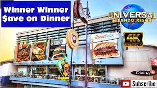 Universal Studios Orlando Panda Express CityWalk