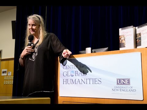 Deirdre Nansen McCloskey – Oak Lawn Library Friends