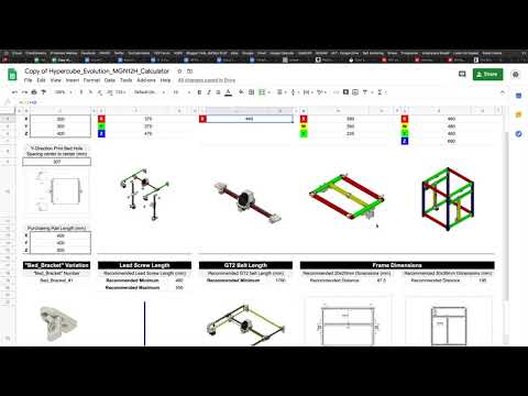 GitHub - John-Beomseok-Kim/Hypercube_Evolution_MGN12H: Motion & Extrusion Platform