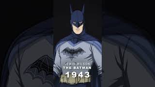 #Batman Movies (1943-1966)