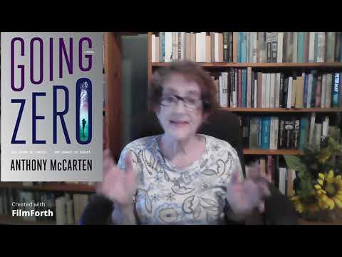In The Spotlight: Anthony McCarten’s Going Zero – Crime Writer Margot Kinberg