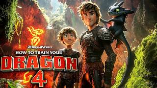 HOW TO TRAIN YOUR DRAGON 4 The Last Flight