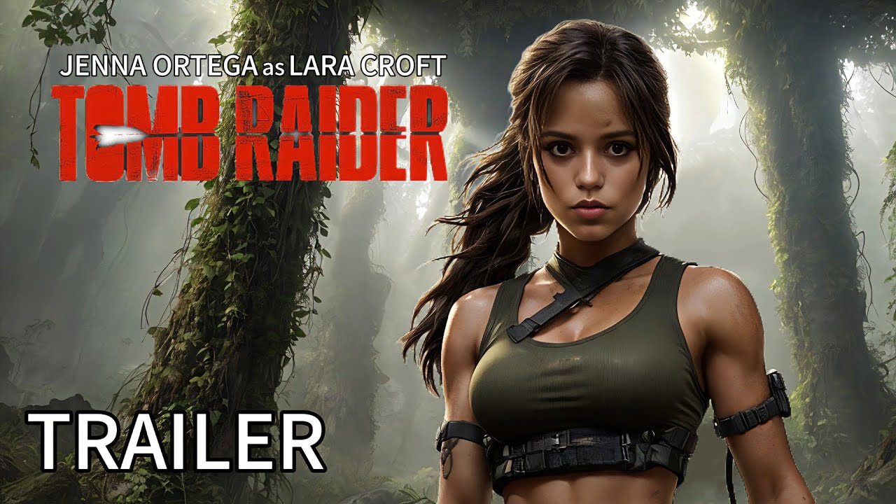 Lara Croft: Tomb Raider (2025) - PaintxWiki