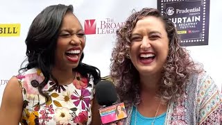 Brittney Johnson: Glinda (Wicked)