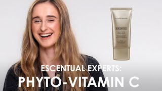 Escentual Expert on bareMinerals Skinlongevity Phyto-Vitamin C Brightening Moisturizer SPF30 Review