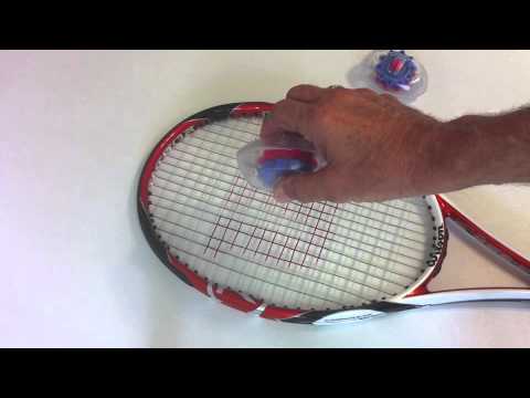 The String Thing™ | Racquet Quest