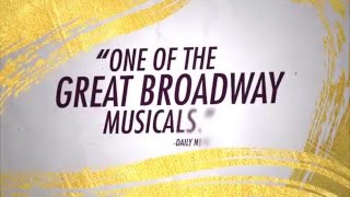 'FIDDLER ON THE ROOF' is "Electrifying"