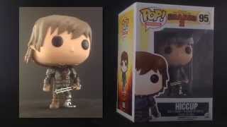 FUNKO Pop! Movies - How To Train Your Dragon 2 #95 - HICCUP