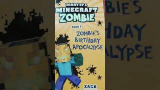 diary of a Minecraft zombie book 9