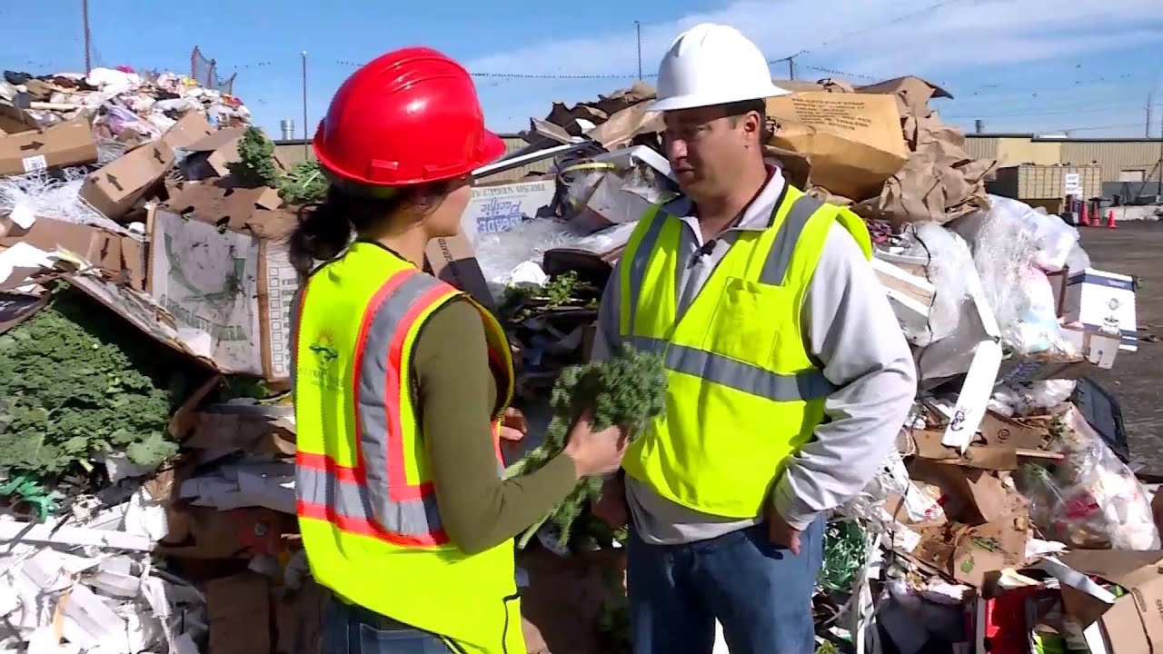 Composting Facility at Johnson Canyon – Salinas Valley Solid Waste Authority