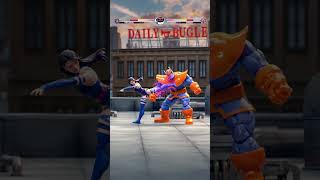 Marvel Legends Gamerverse Showdown