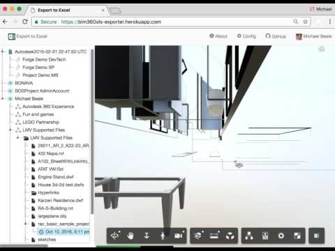 Autodesk Developer Blog : Revit versus Forge, Ids and Add-In Installation