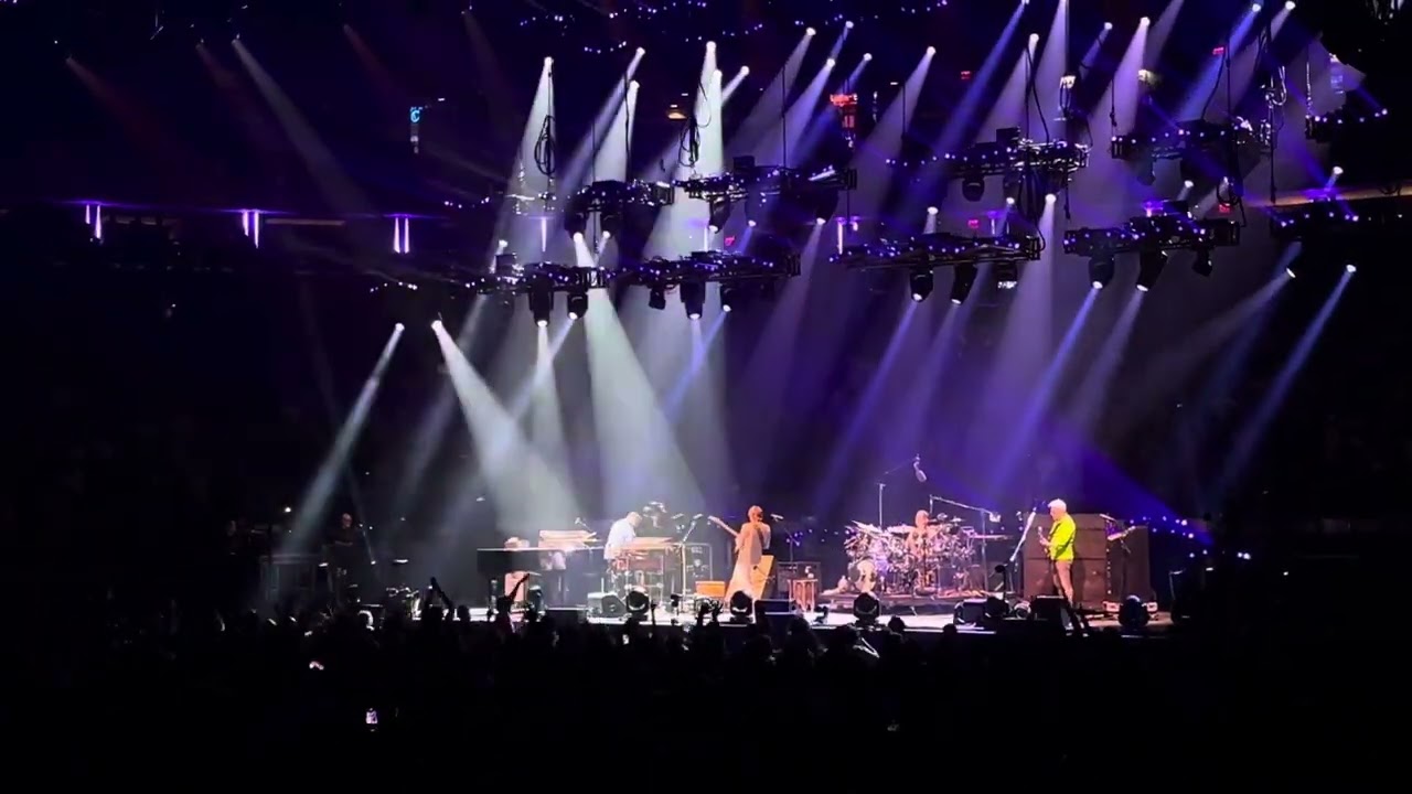 Phish Kick off 7 Nights at MSG with Plenty of Jams