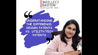 difference between Design patent and utility patent