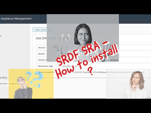 SRDF SRA 9.2.0.1 Hot Fix installation with SRM appliance. – Angry Admin
