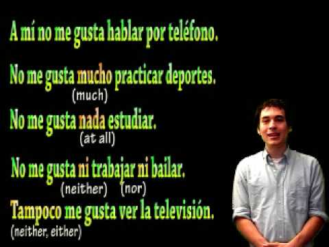 ¿Qué te gusta hacer en tu tiempo libre? | Fraser High Spanish