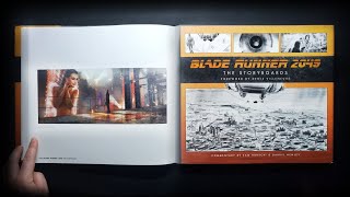 blade runner 2049 - the storyboards