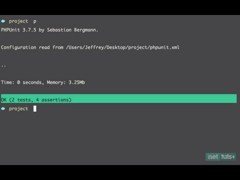 Composer, Autoloading, Namespacing, and PHPUnit – Chin's DevLog