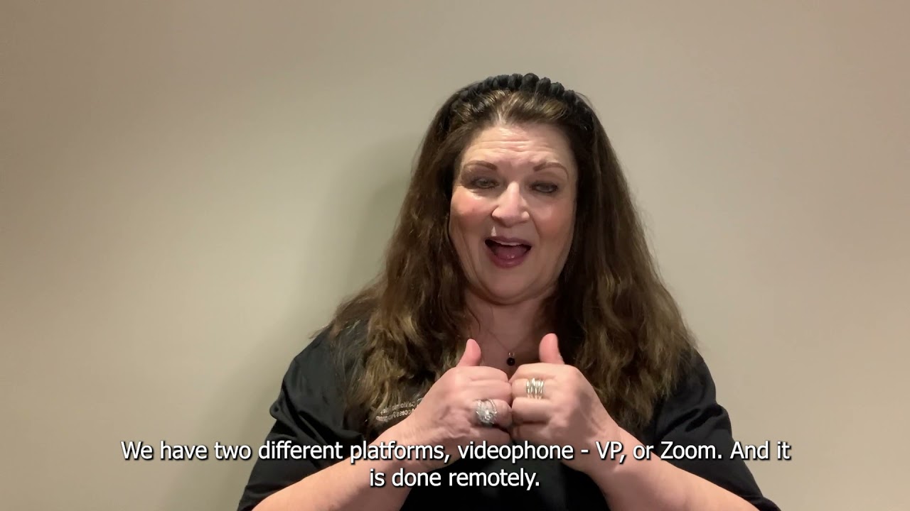 CODIE – Center On Deafness Inland Empire