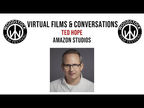 How Amazon’s Ted Hope Approaches Doing Film Projects | Screenwriting from Iowa