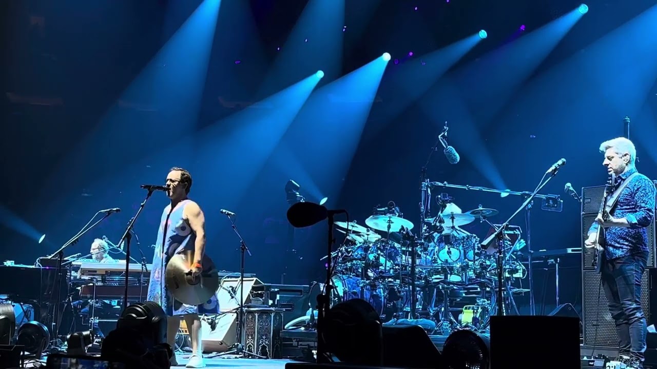 Phish Kick off 7 Nights at MSG with Plenty of Jams