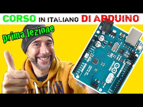 Guarda “Corso base di Arduino in italiano – Prima lezione – Tartaglia daniele” su YouTube ...