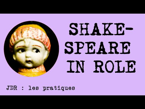 Jeu de rôle et théâtre : si proches et pourtant si lointains – Outsider