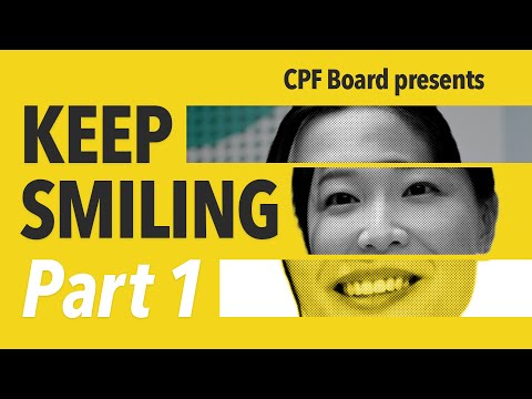 CPF Stories: Keep Smiling (2023) – weiqi chuah