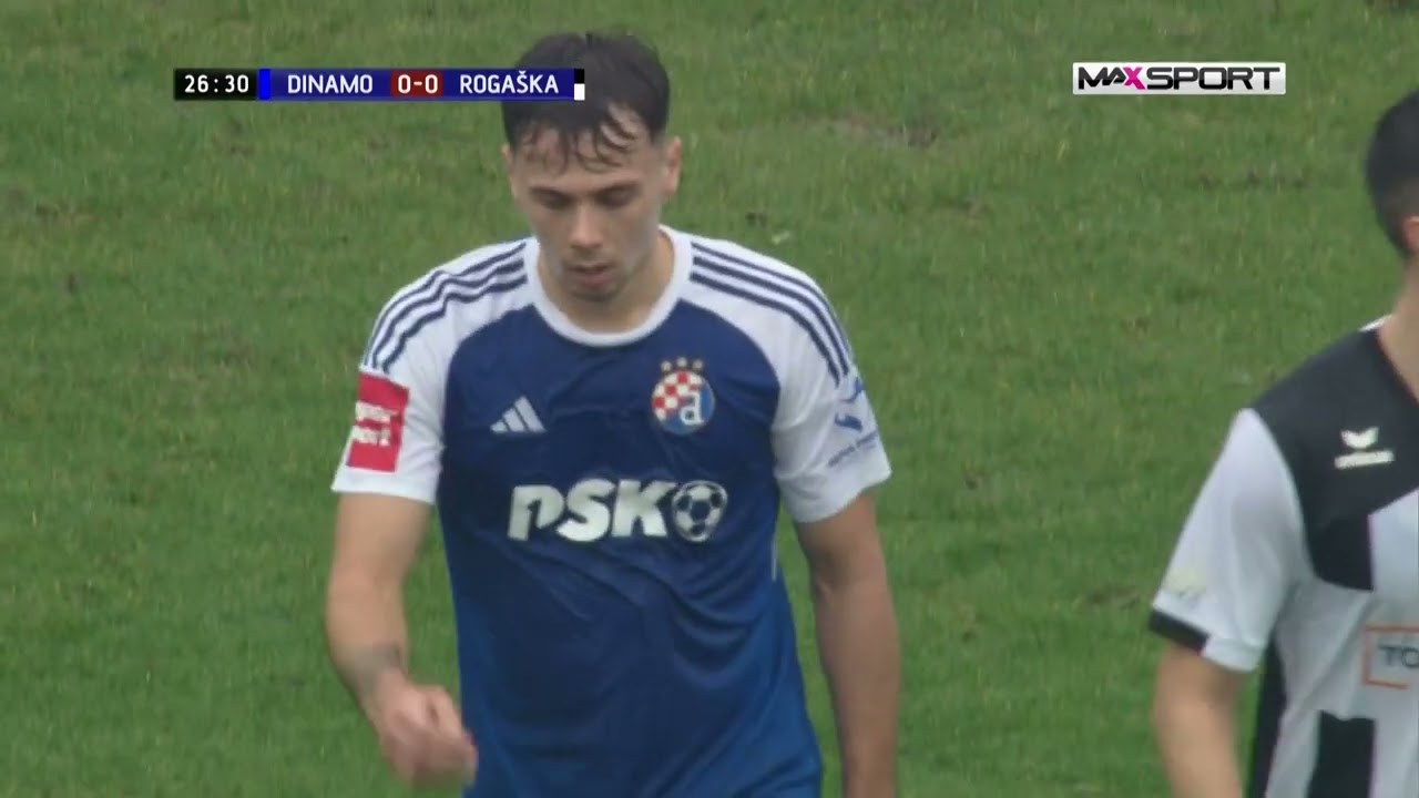 NOGOMET | Dinamo i Triglav igraju prijateljsku utakmicu u Rovinju u srijedu, 10. siječnja 2024 ...