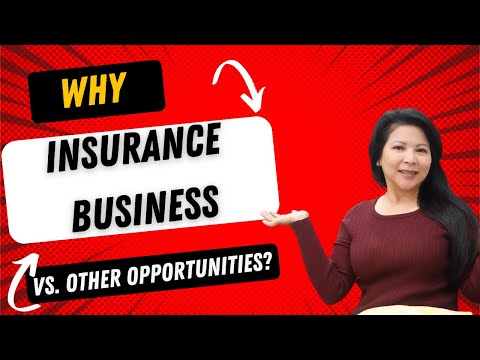 Why have I Decided to Open an Insurance Agency as a Business? – Dorotea Tuzon