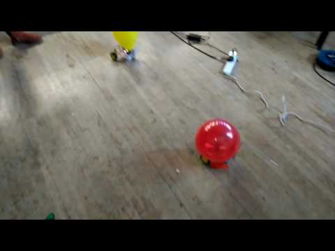 Bodgers – Robot Duels At CoderDojo Athenry | CoderDojo Athenry