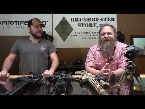 AR Platform Trigger Truths with Danger Dave & NC Scout – brushbeater