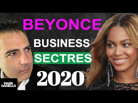 Beyonce’s Business Secrets | Beyonce’s 5 Rules Of Success [NEW] – Mark ...