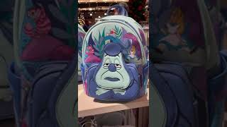Alice in Wonderland Loungefly Backpack #shorts