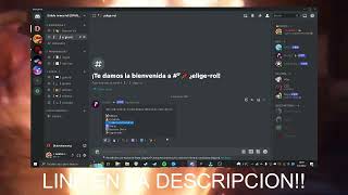 SERVIDOR DE DISCORD DIABLO IMMORTAL EN ESPAÑOL