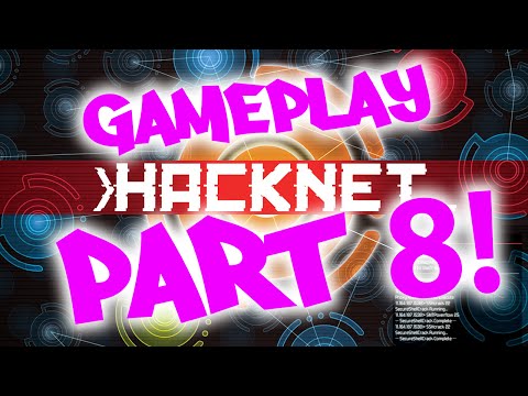 PROJECT JUNEBUG | Hacknet Gameplay Walkthrough | Part 8 – captainspinifex