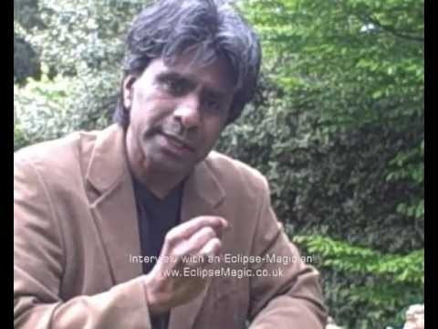 Interview with an Eclipse-Magician – QuantumPhoenix.net